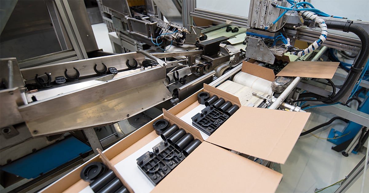 5 exciting sustainable solutions in plastic manufacturing