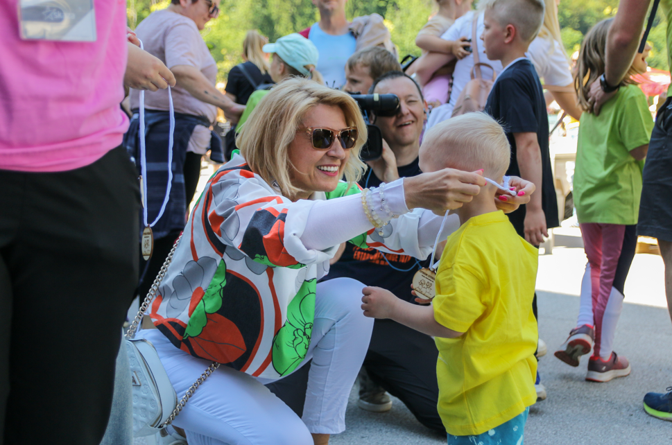 Join Dr. Nataša Pirc Musar at the 10th annual Children for Children Run