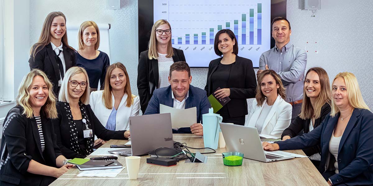 Benefits of KAM teams in terms of time and cost optimization