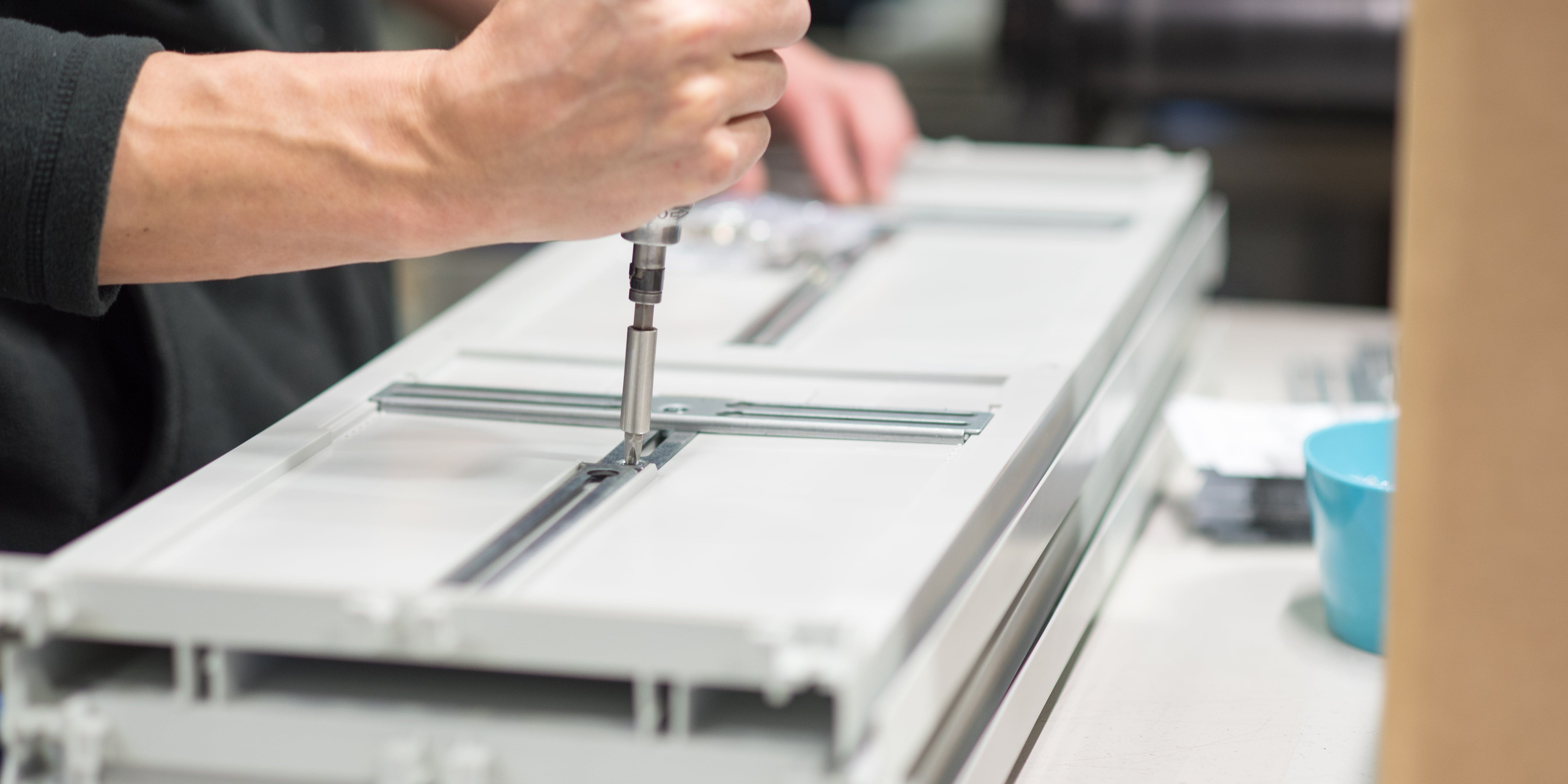 Skaza | Box Build Assembly & Packaging