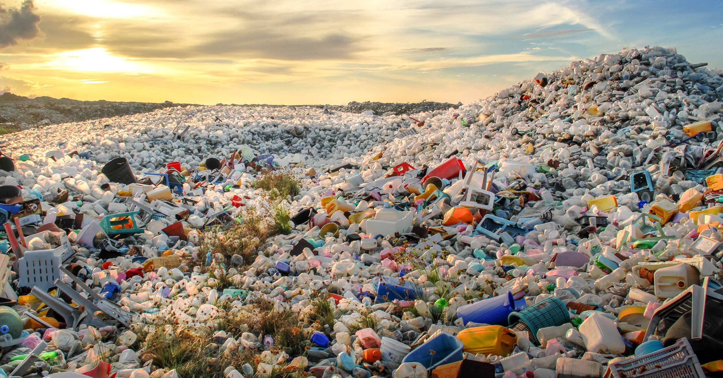 Top 7 benefits of using post-consumer recycled resin