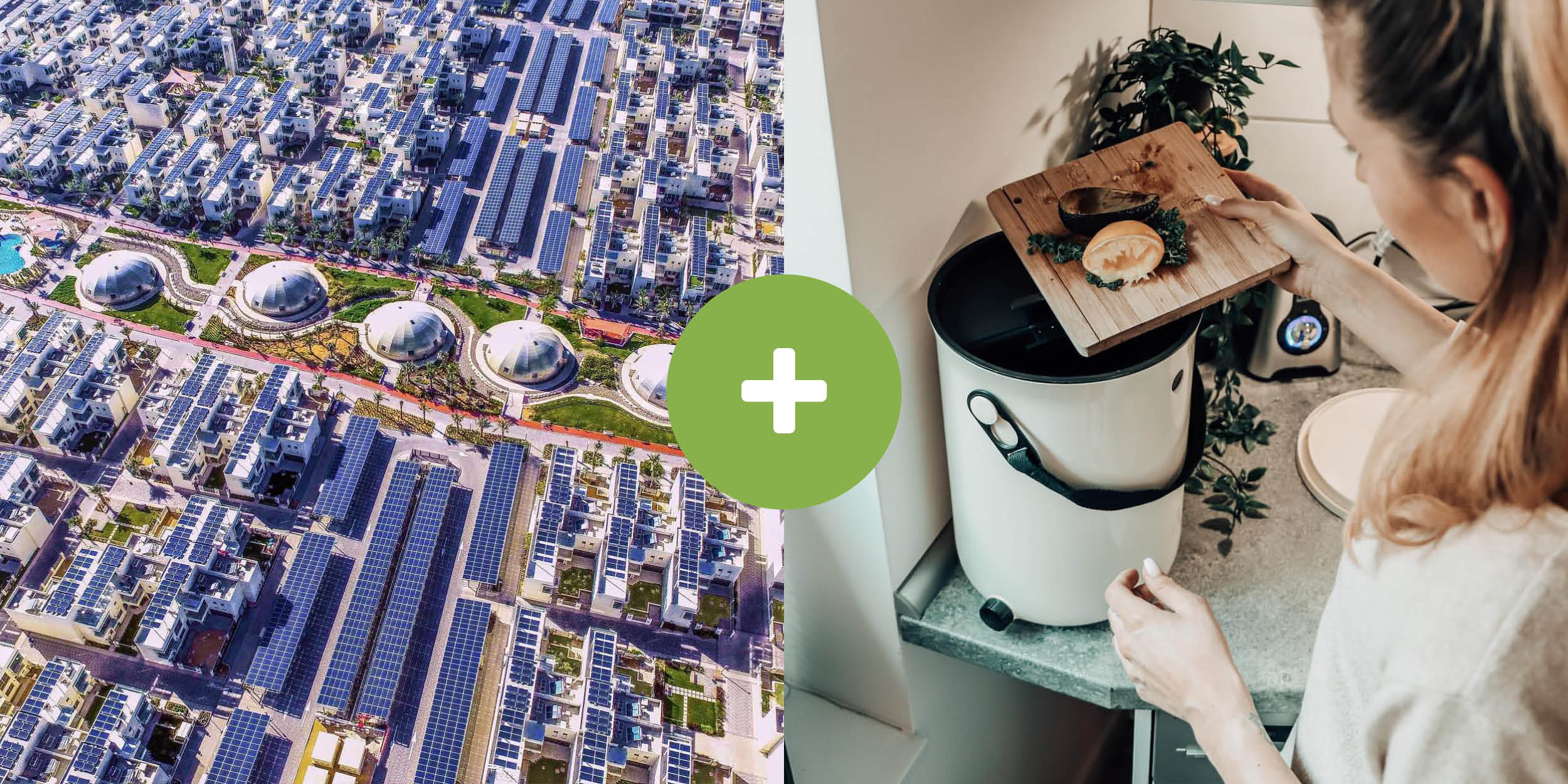 We became a part of Sustainable City Dubai