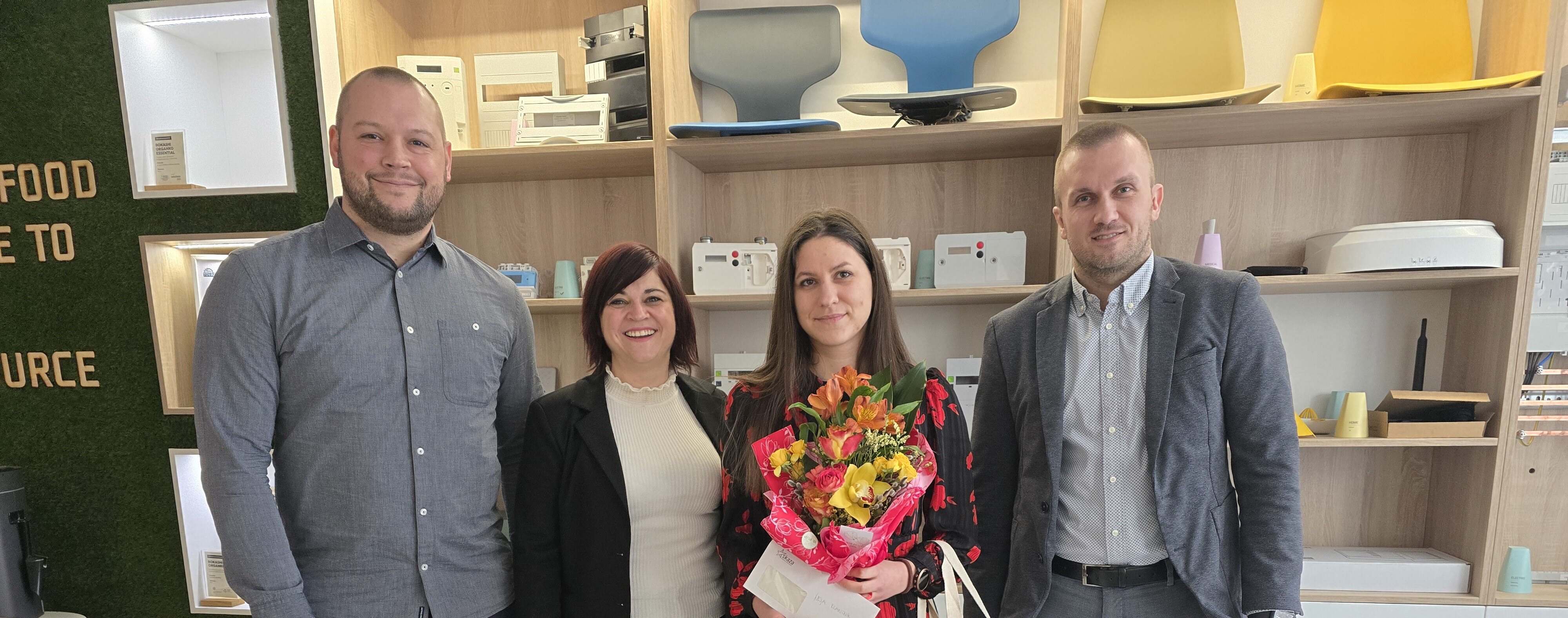 Kultura pohval v Skazi - kjer cenimo trud in ustvarjamo nove priložnosti